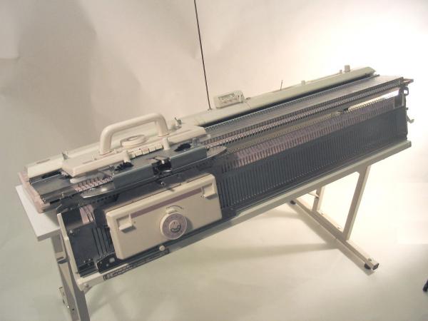 Brother Knitting Machine Patterns